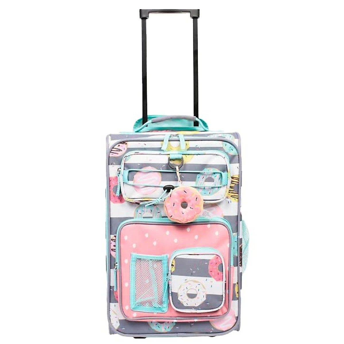 CRCKT Kids' Softside Donut Carry On Suitcase (069-03-0916)