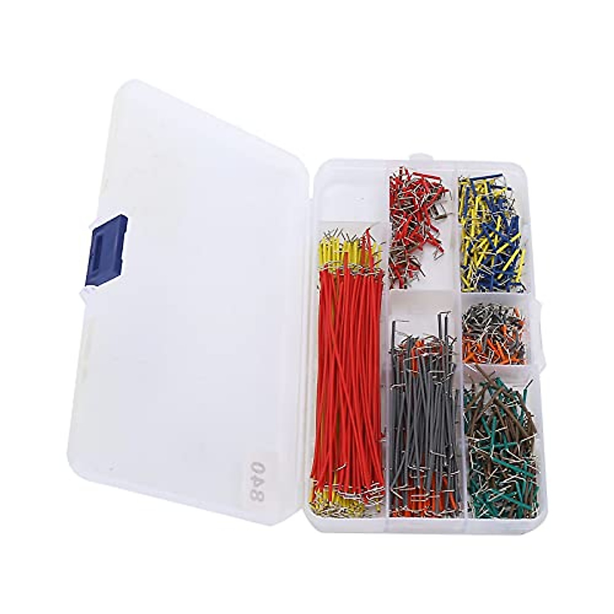 Jumper Wire Kit, Expansion Wire Kit Flexible Jumper for Electronic Communications for MP3 for Digital Cameras for Computers