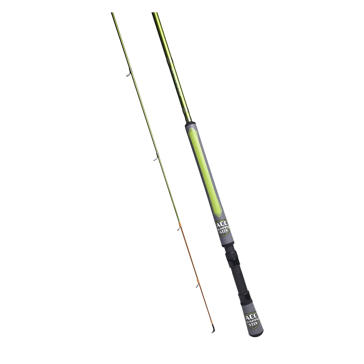 ACC Crappie Stix Super Grip Rods 12' Crossover
