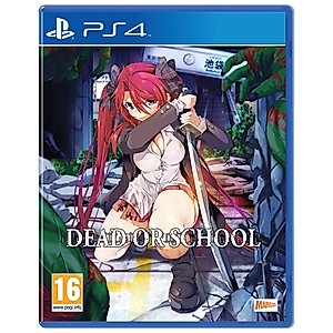Dead or School (PS4)