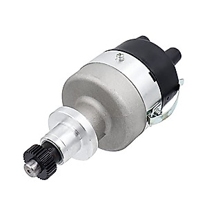 NENKUTEN New Distributor 107296C91 Distributor for Case-IH Farmall Tractor LoBoy, A, B, C, H, M, Super A+ Tractor, Replaces 107296C91