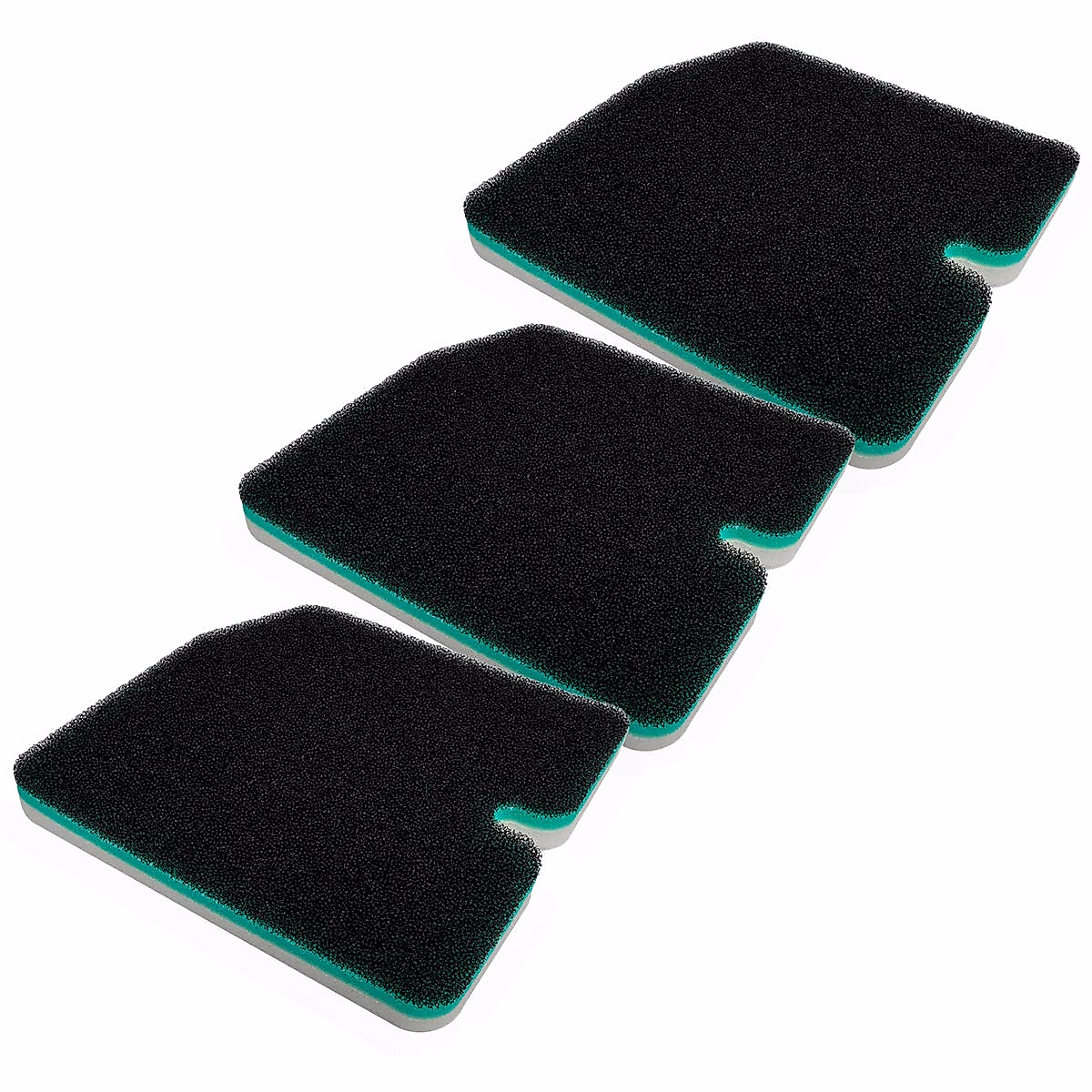 3PK Pre Filter Replacement for Concrete Saw EK7651H EK7651HD 1959456