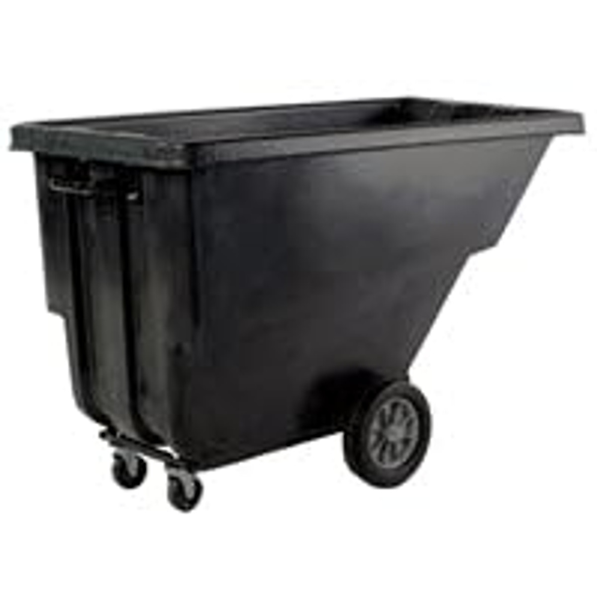 Tilt Truck | 1 Cubic Yard | 1,200 lbs Capacity | Made in USA