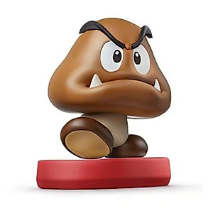 Amiibo Goomba (Super Mario Series) Japan Import