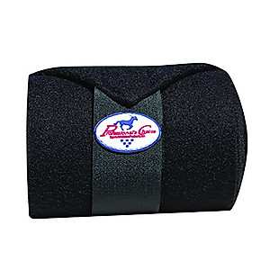 Professional's Choice Polo Wraps Black