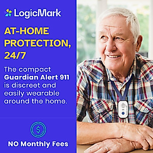 Guardian Alert 911 Phone