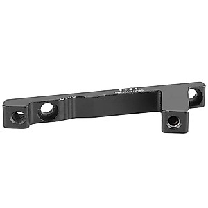 Disc Brake Adapter, Disc Brake Bracket, Disc Brake Mounting Caliper Mount Adapter for MTB Mountain Bike (DS01)