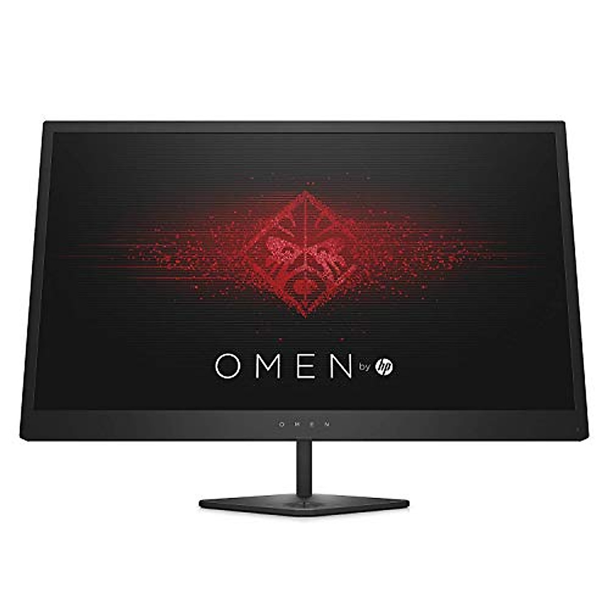 HP Omen 25 FHD 1080p 144Hz LED LCD Gaming Monitor Z7Y57A9T#ABA 1MS 1920x1080 (Renewed)