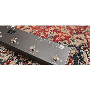 Blackstar Live Logic 6 Button Midi Foot Controller