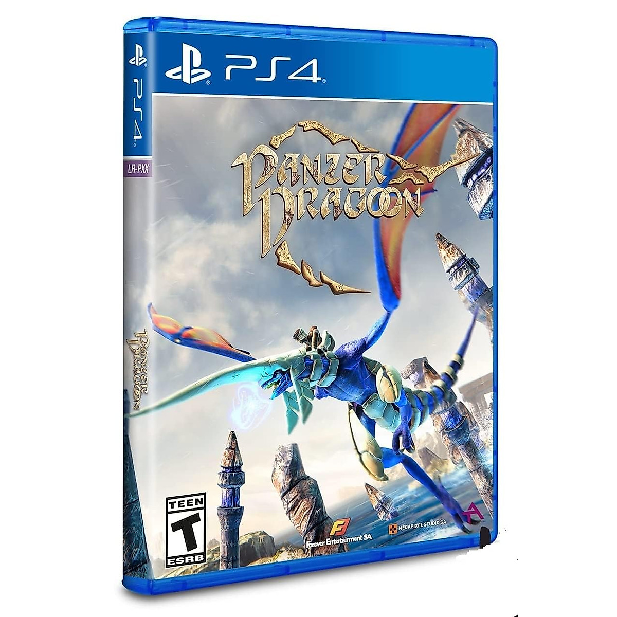 Panzer Dragoon (Limited Run #377) - PlayStation 4