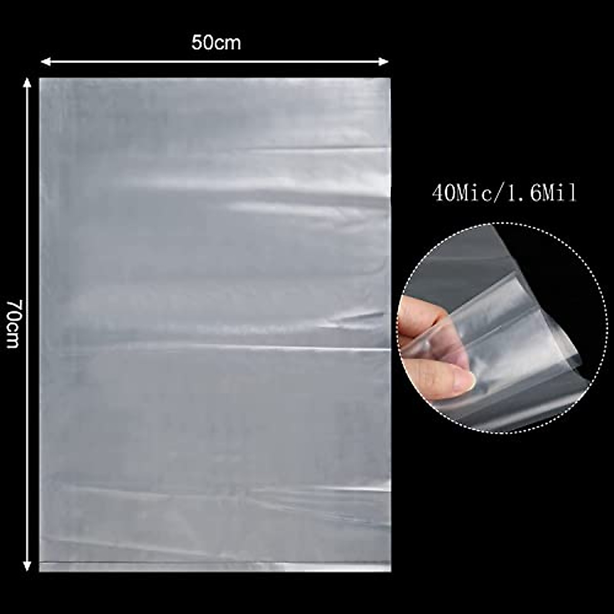 5 Gallon Bucket Liner Bags Brine Bucket Bags for Marinating and Brining Turkey and Poultry Brine Bags Food Grade, BPA Free Safe for Food Storage-16 Bags