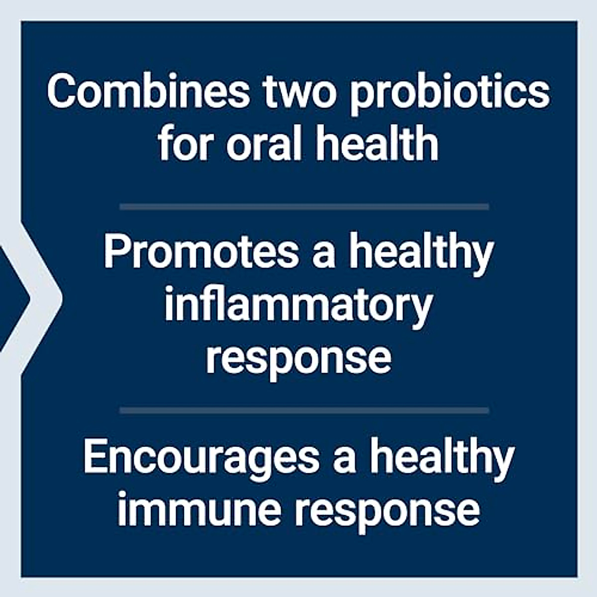 Life Extension FLORASSIST Oral Hygiene – Probiotic, Promotes Overall Oral Health – Gluten-Free, Vegetarian – 30 Lozenges