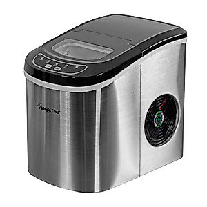 Magic Chef 27-Lb. HNIM27ST / Countertop Ice Maker