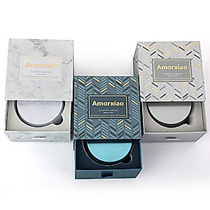 Candles Gifts for Women Men Family Unique 2023, 3 Pack Scented Candles Gifts Set, 21 oz 120 Hour Burn Soy Candles for Home Scented, Long Lasting Aromatherapy Candles Birthday Gift for Girlfriend