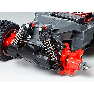 Tamiya 58650 RC Volkswagen Beetle Rally MF-01X