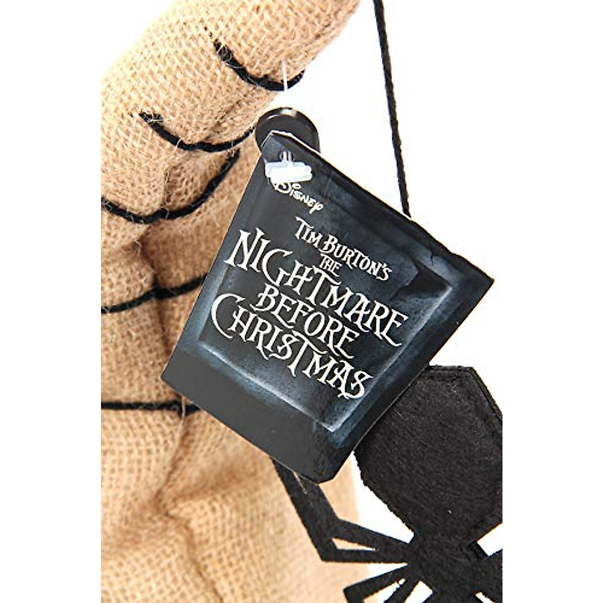 elope - Oogie Boogie Hat Nightmare Before Christmas Standard Brown