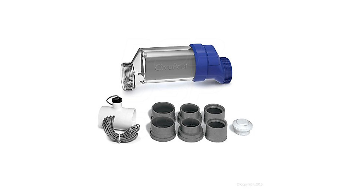 CircuPool RJ30 Plus Salt System | Easy Install & 7 Yr Warr
