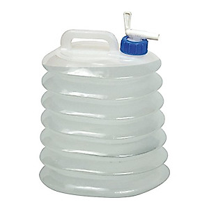 Coghlan's Expandable Camp Water Jug, 2-Gallon
