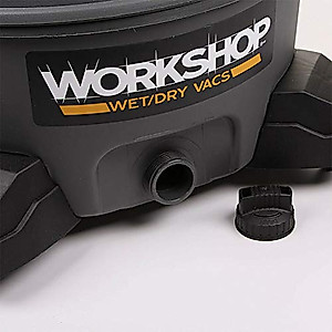 TJPOTO Replacement Part NEW #73185 Drain Cap Wet/Dry Vacs Shop Vacuums for WORKSHOP