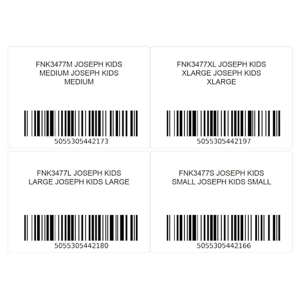 fun shack Kids Joseph Costume Kids, Boys Joseph Costume For Boys, St Joseph Costume for Kids, Saint Joseph Costume Kids, X-Large