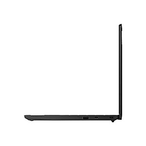 Lenovo IdeaPad 11.6"" HD Intel N4020 4GB RAM 32GB eMMC Webcam BT Chrome OS, Black (82BA0000US)