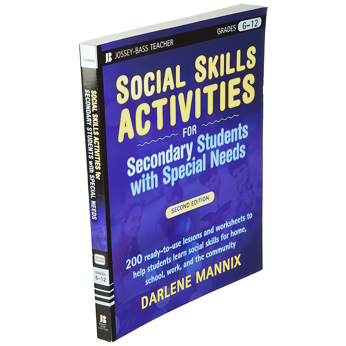 Social Skills Activities for Secondary Students with Special Needs