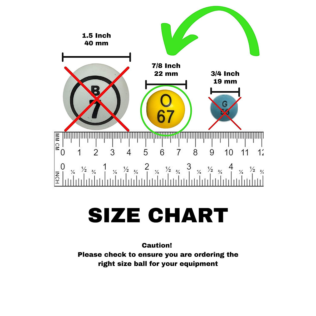 MR CHIPS Bingo Cage and Balls Set with 25 Shutter Slide Cards