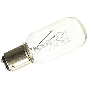 Eiko 25T8DC-130V 130V 25W T-8 DC Bayonet Base Halogen Bulbs