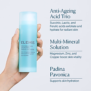 ELEMIS Pro-Collagen Energising Marine Cleanser, 5.1 fl. oz.