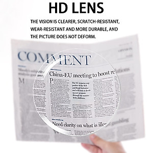 Kerecsen Reading Glasses 6 Pack Great Value Quality Readers Spring Hinge Color Glasses (6 Pairs MIx Color, 1.50)