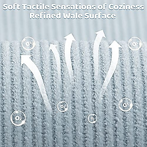 MEXXI Waterproof Corduroy Baby Lounger Covers (Pack of 2) Hypoallergenic Cotton Newborn Covers | Durable Soft Spare Covers (Covers Only) (Waterproof, Pistachio Green & Alice Blue)