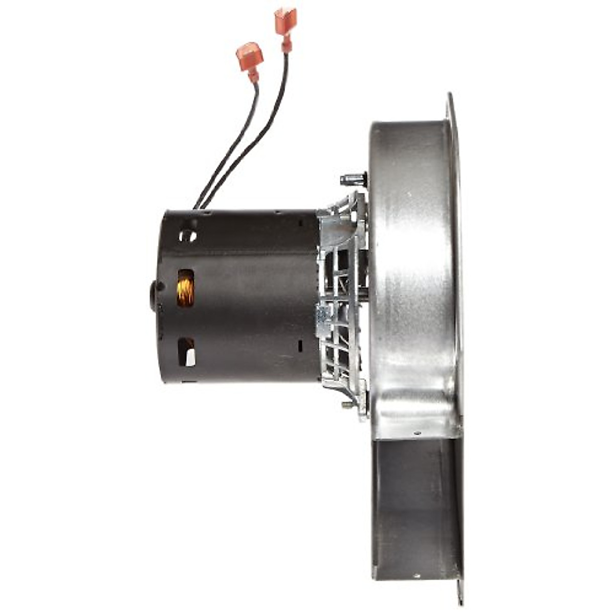 Fasco A241 3.3" Frame Shaded Pole OEM Replacement Specific Purpose Blower with Sleeve Bearing, 1/25HP, 3200rpm, 208-230 V, 60Hz, 0.62 amps