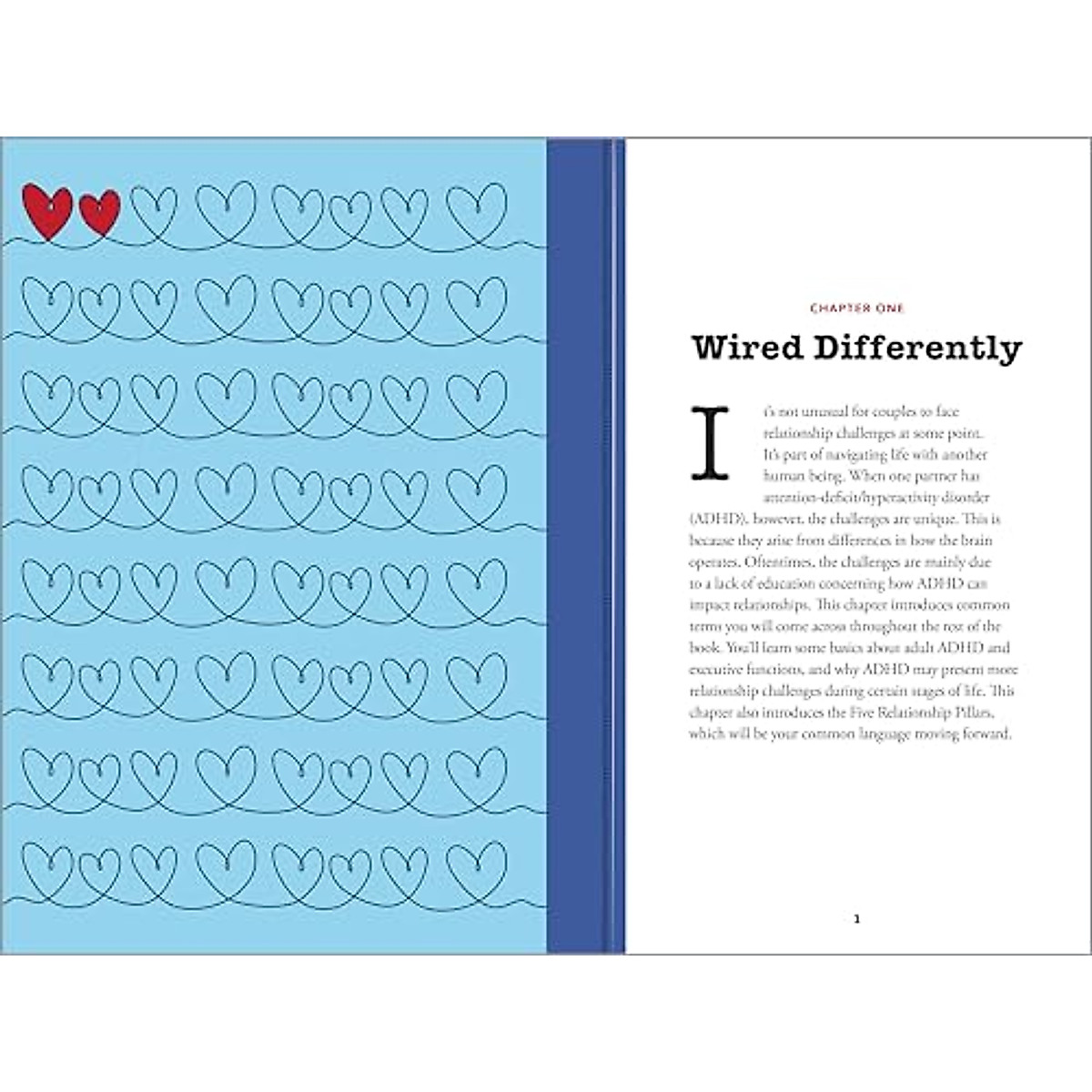 ADHD & Us: A Couple's Guide to Loving and Living With Adult ADHD