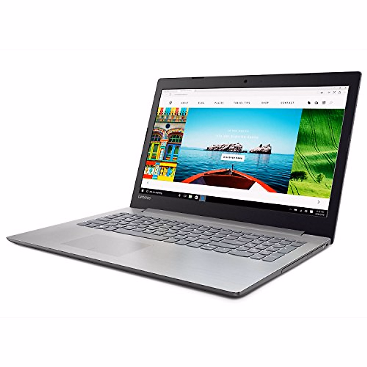 Lenovo IdeaPad 320-15IAP Intel N3350 4GB Ram 1TB HDD 15.6" Windows 10 Laptop