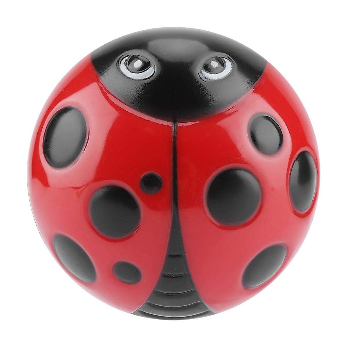 Kitchen Timer, Ladybug Kitchen Timer 60 Minutes Timer Mechanical Wind-Up Timer, Made of ABS, for Use in Salons, or in the Kitchen