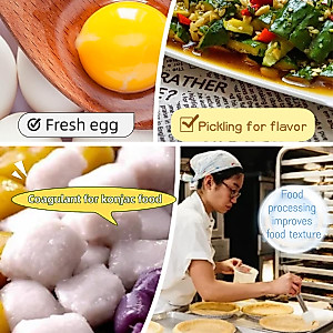 Food-Grade Calcium Hydroxide (Slaked Lime), 95%+ Purity (500g/17.6 oz)