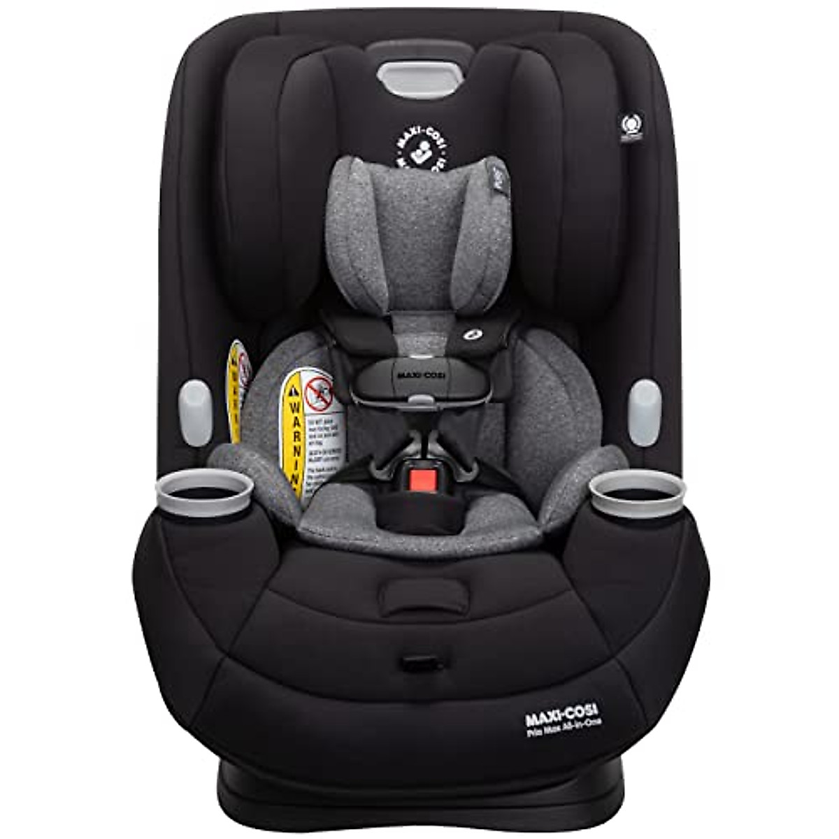 Maxi-Cosi Pria Max All-in-One Convertible Car Seat, Essential Black - Pure COSI