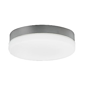 Modern Forms Aviator 54in 1-Light Ceiling Fan LED Light Kit 2700K in Graphite