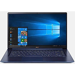 Acer Swift 5 Laptop i5-8265U 8GB RAM 256GB SSD 15.6" FHD Touch-Screen SF515-51T-53AY