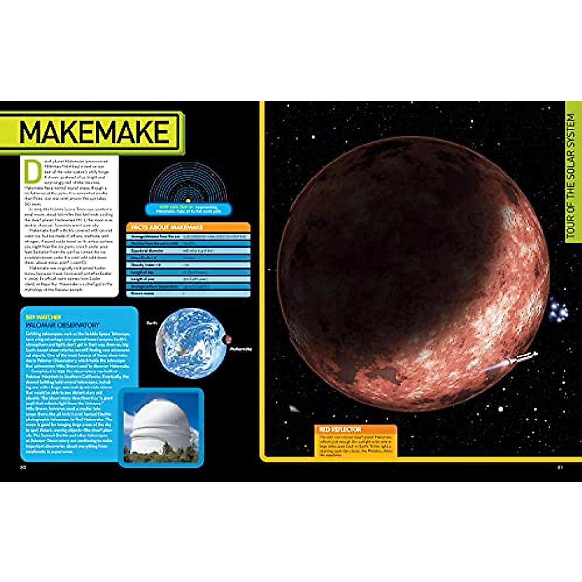 National Geographic Kids Space Encyclopedia, 2nd Edition: A Tour of Our Solar System and Beyond
