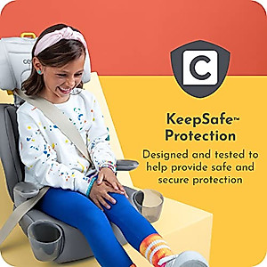 Century Boost On 2-in-1 Booster, Metro