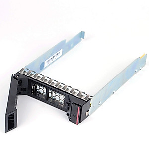3.5" SAS SATA HDD Tray Caddy for IBM Lenovo ThinkCentre RD650 RD550 RD450 RD350 TD350 Series 03T8898 03T8897 SM10A43752
