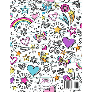 Bible Verse Coloring Book for Girls