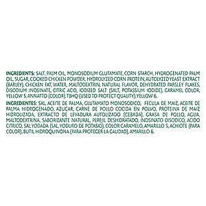 Knorr Cube Bouillon, Chicken, 24 cubes, 9.3 oz