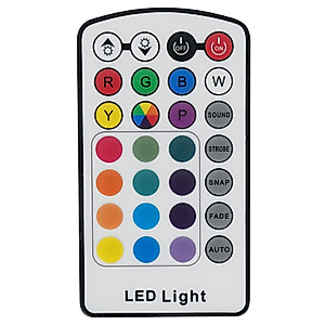 2 Rockville RF Wedge White RGBWA+UV Battery Wireless DMX DJ Up Lights+RF Remotes