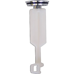 KISSLER 58-1165 Price Pfister Lavatory Sink Stopper,White