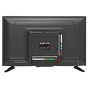 Sceptre 32" Class HD (720P) LED TV (X322BV-SR)