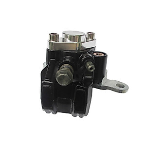 Rear Brake Caliper For Kawasaki Lakota 300 KEF300 KEF 300A 300B With Pads 95-03