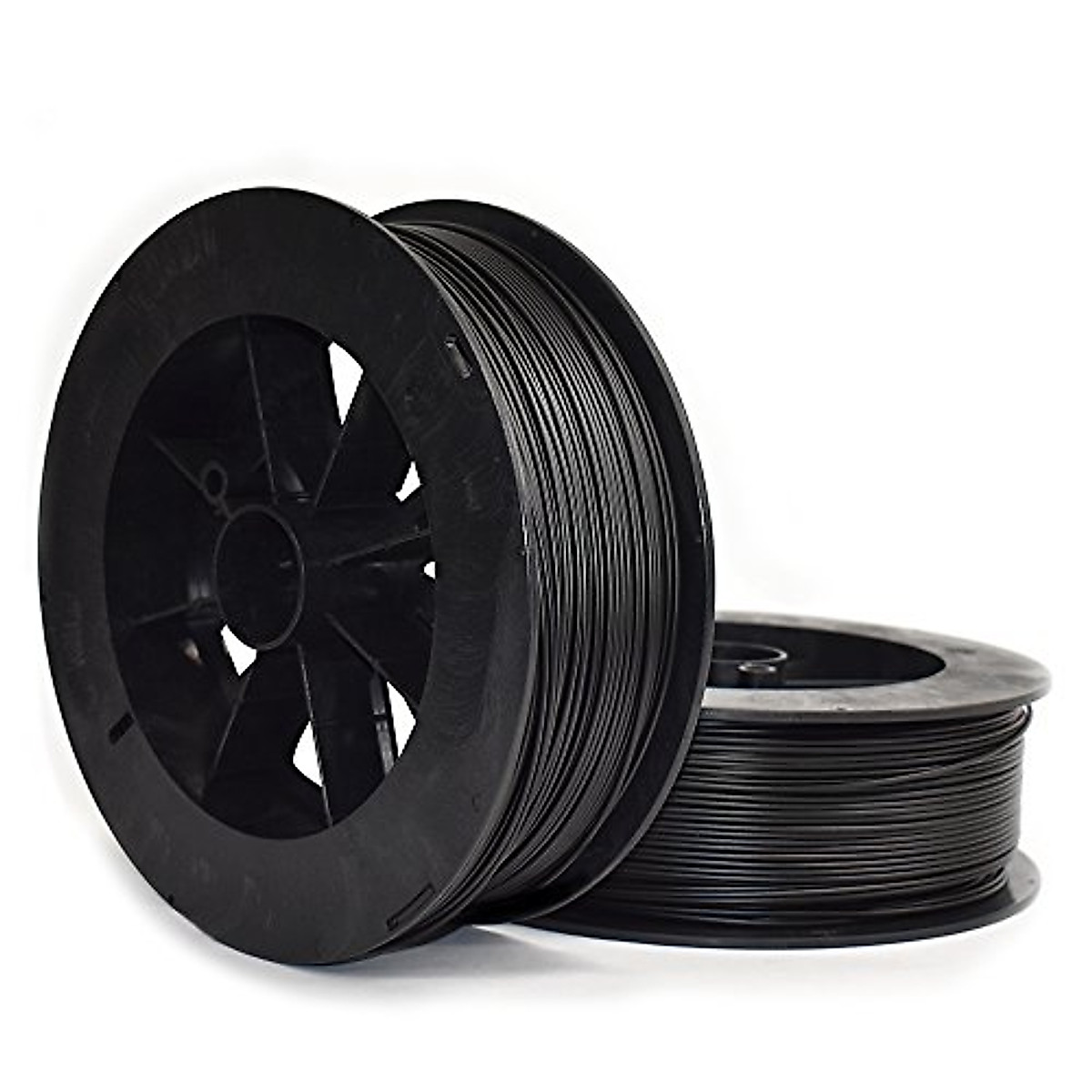 NinjaTek 3DCH01129020 NinjaTek Cheetah TPU Filament, 3.00mm, TPE, 2kg Midnight (Black) (Pack of 1)