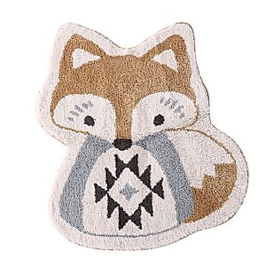 Levtex Baby Bailey Rug, Polyester Pile, Taupe, Charcoal, White, Grey